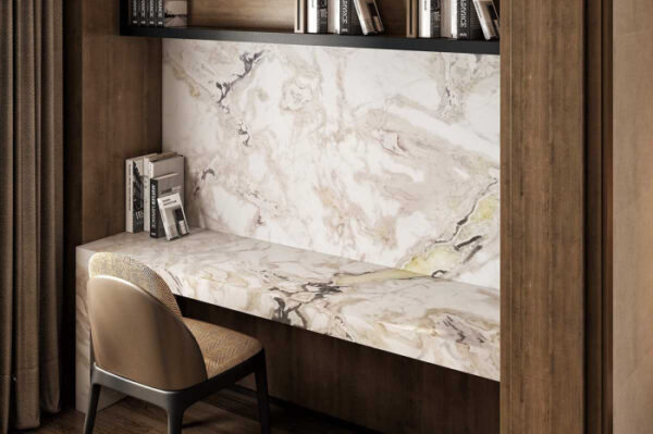 CALACATTA PEARL - Eyla Mermer